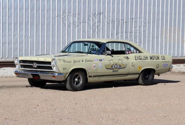 1966 Ford Fairlane Custom - AmerikanAraba.com Türkiye'nin Ilk Amerikan ...